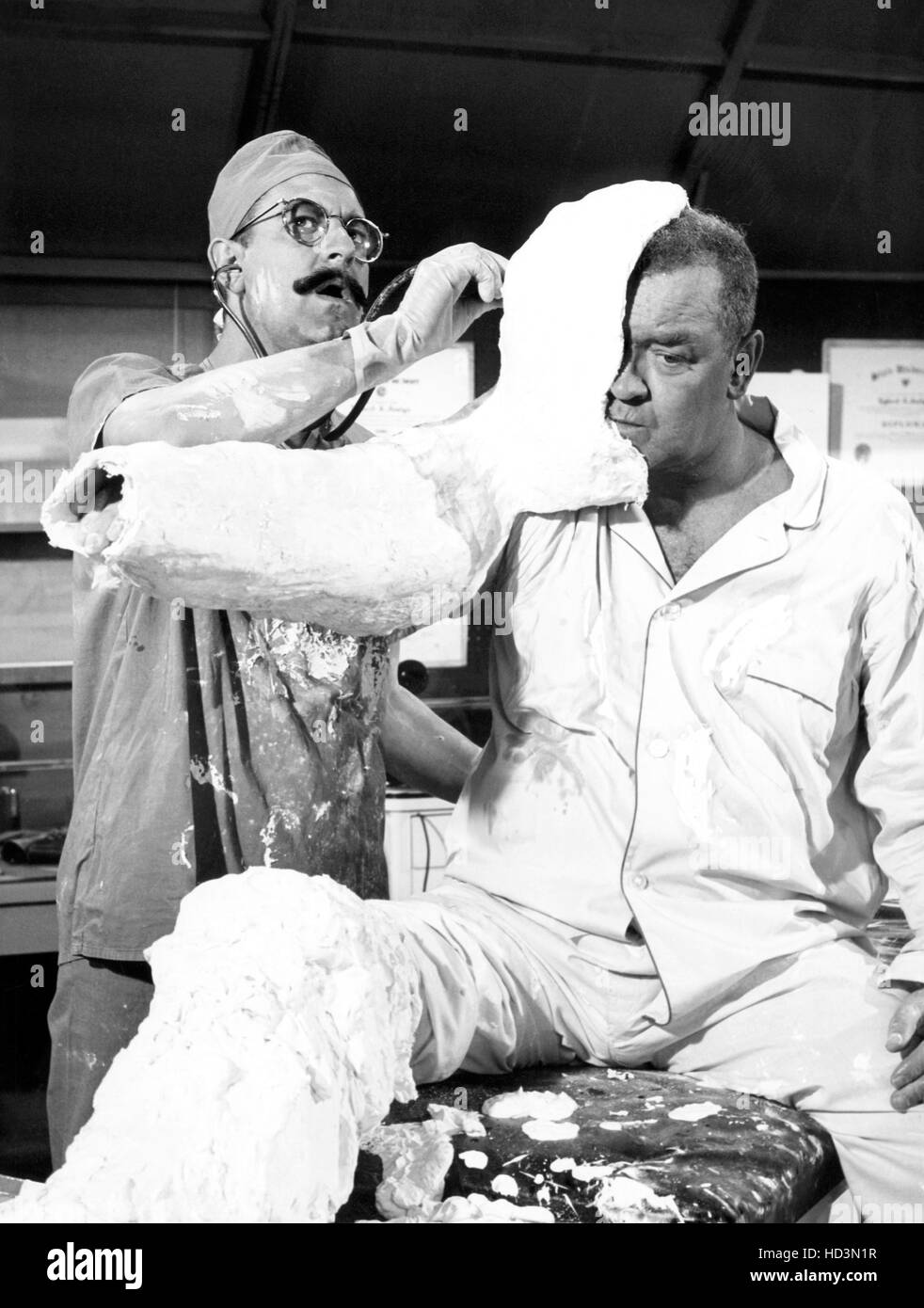 CAMP RUNAMUCK, Dave Ketchum, Arch Johnson, (unknown episode), 1965-66 ...