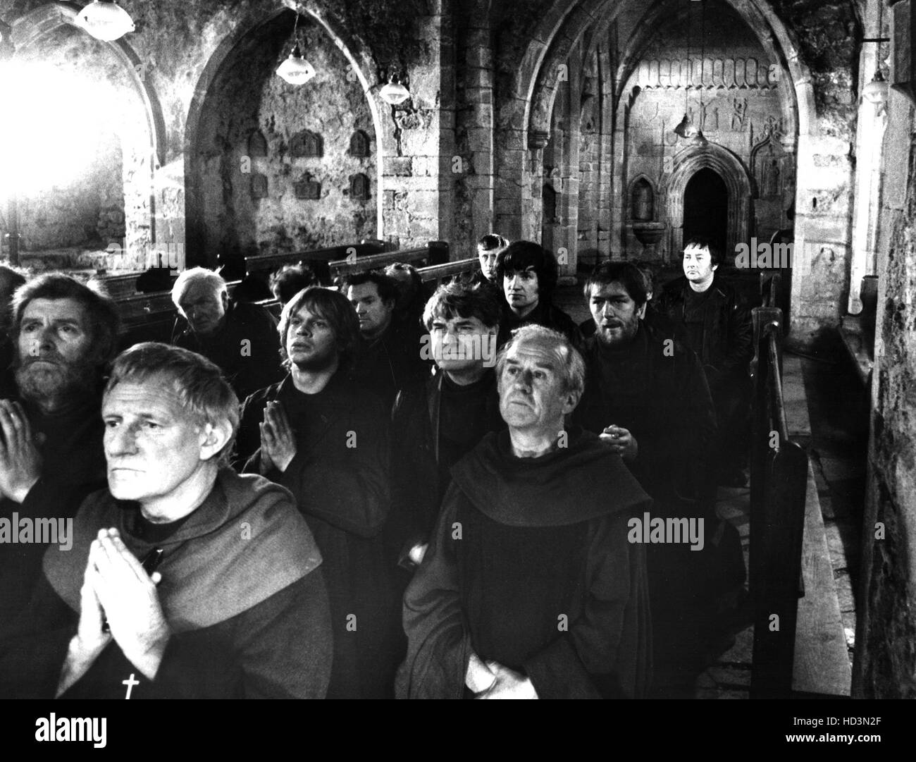 CATHOLICS [aka CONFLICT], Andrew Keir, Trevor Howard, Cyril Cusack ...