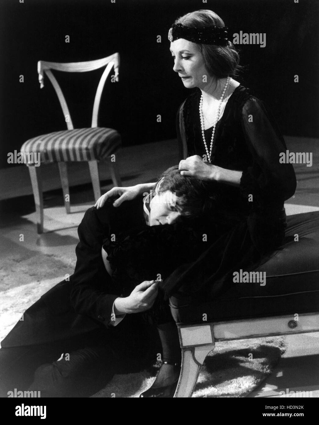 CAMERA THREE, Jean Marsh, Kristoffer Tabori (ca. 1976), 1956-80 Stock ...