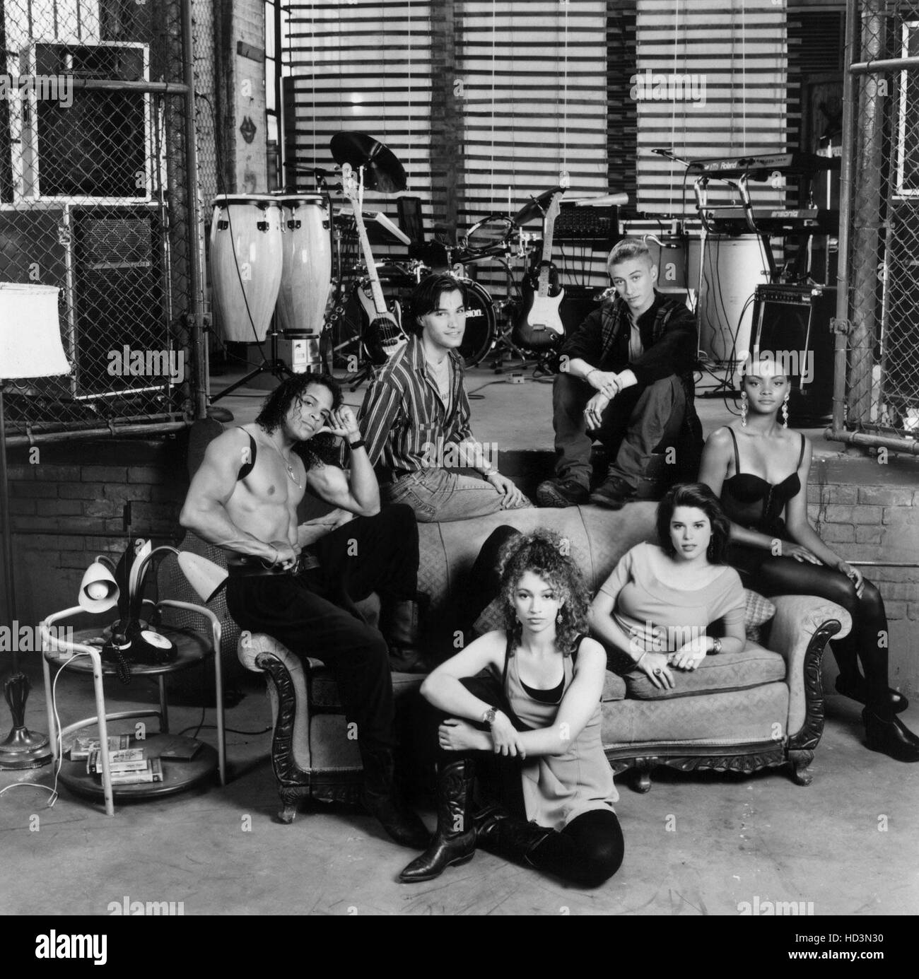 CATWALK, Christopher Lee Clements, Paul Popowich, Kelli Taylor, Keram ...