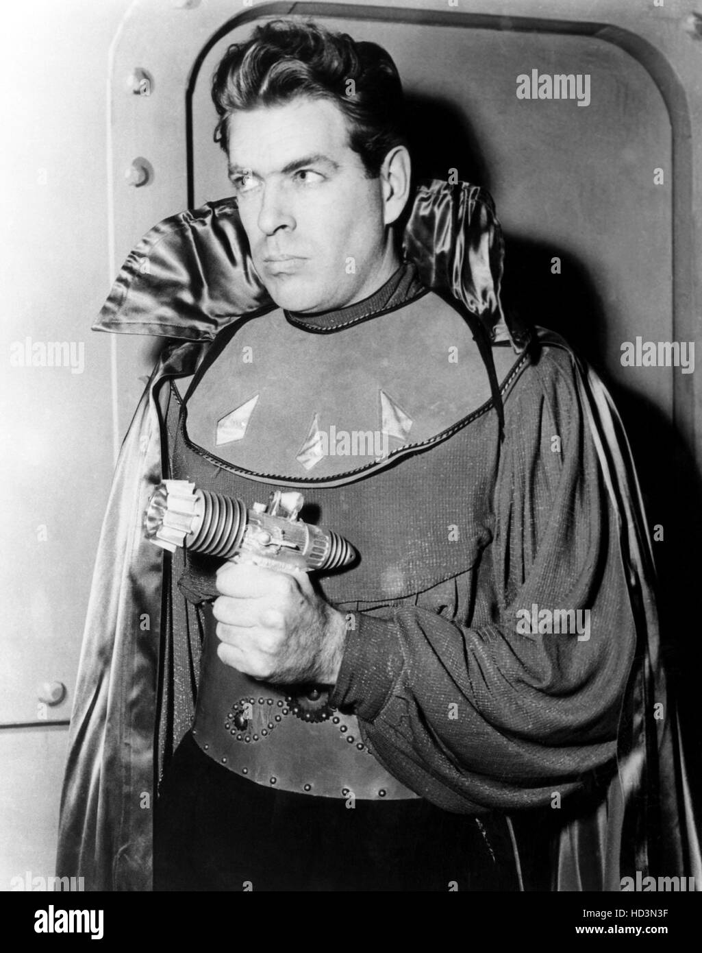 CAPTAIN VIDEO AND HIS VIDEO RANGERS (aka CAPTAIN VIDEO), Hal Conklin ...