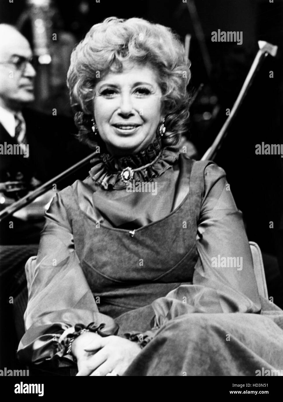 THE CBS FESTIVAL OF LIVELY ARTS FOR YOUNG PEOPLE, Beverly Sills, 'Music ...