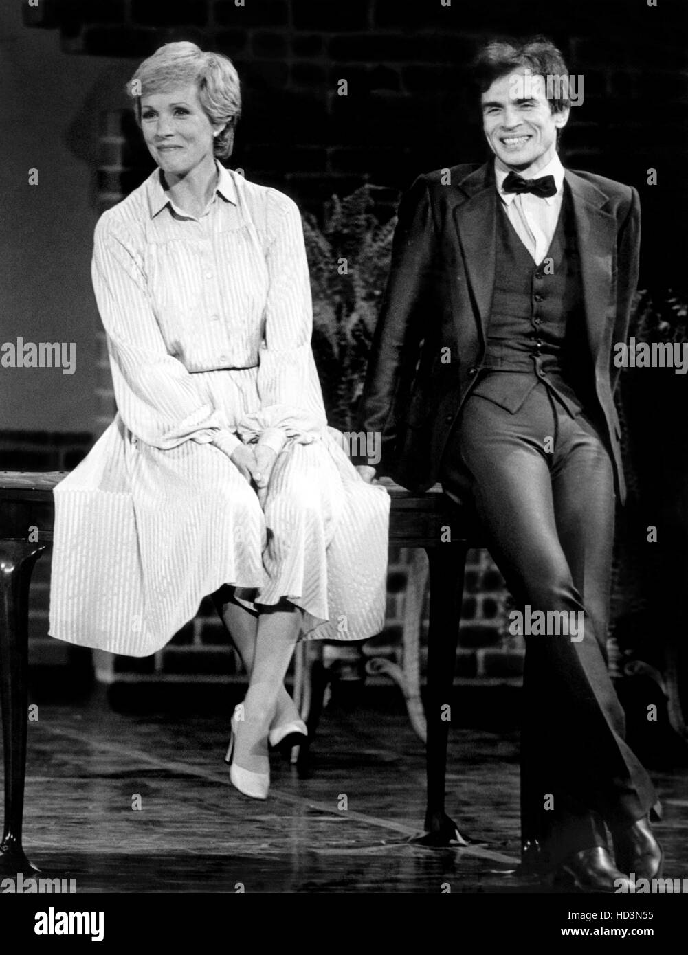 THE CBS FESTIVAL OF LIVELY ARTS FOR YOUNG PEOPLE, Julie Andrews, Rudolf ...