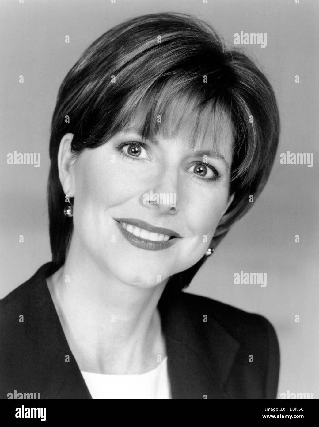 THE CBS MORNING NEWS, Cynthia Bowers, (1996), 1963-87. photo: Tony ...