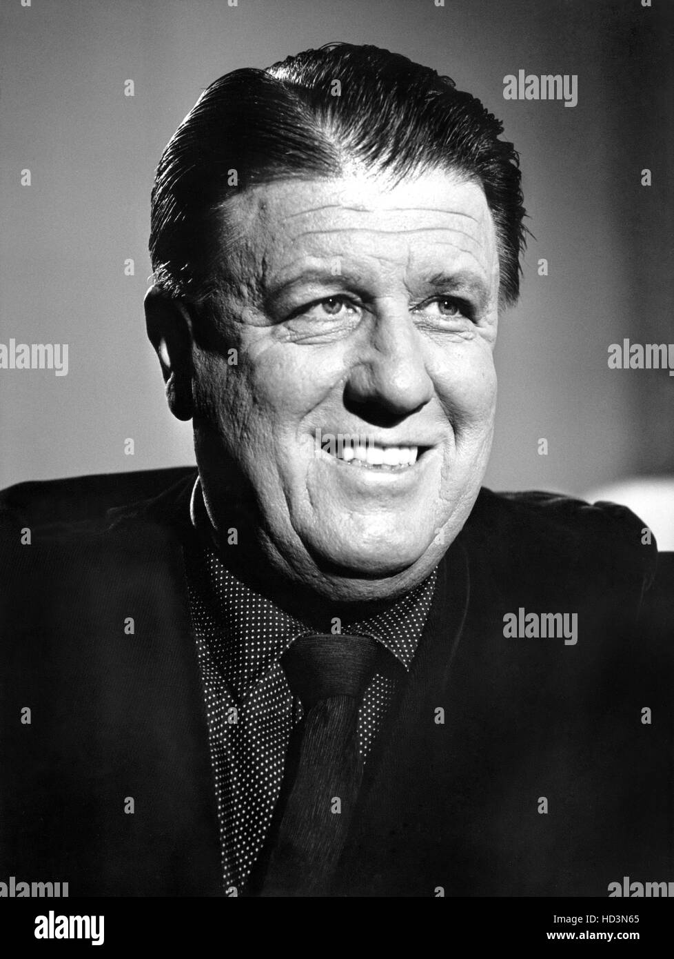 CBS REPORTS: THE FLIGHT FROM HOLLYWOOD, George Stevens, 1964 Stock ...