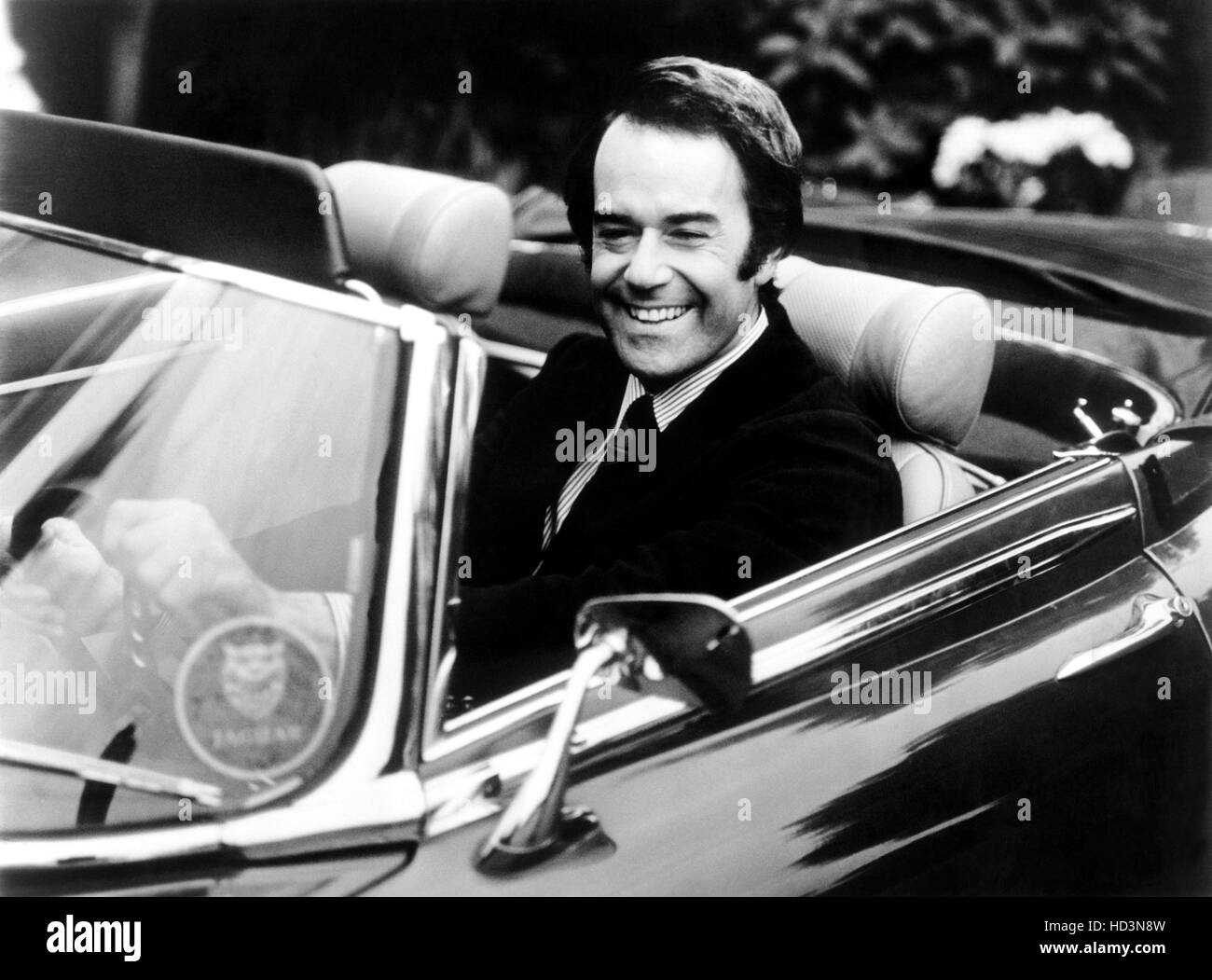 THE DELPHI BUREAU, Laurence Luckinbill, 1972-73 Stock Photo - Alamy