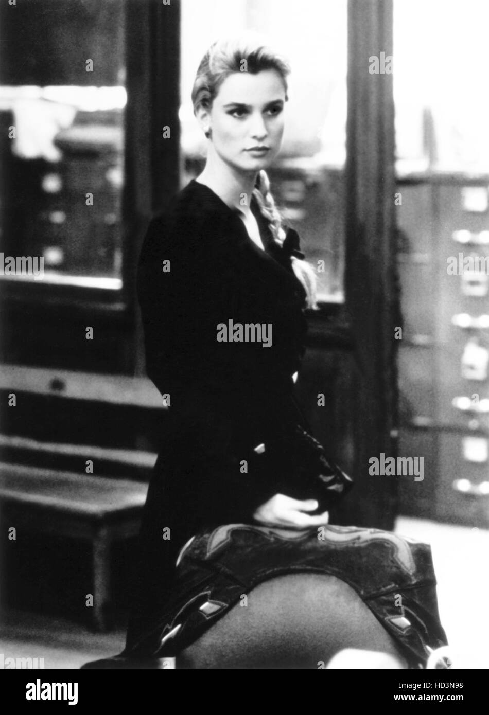 DECEPTIONS, Nicolette Sheridan, 1990. © Showtime/courtesy Everett ...