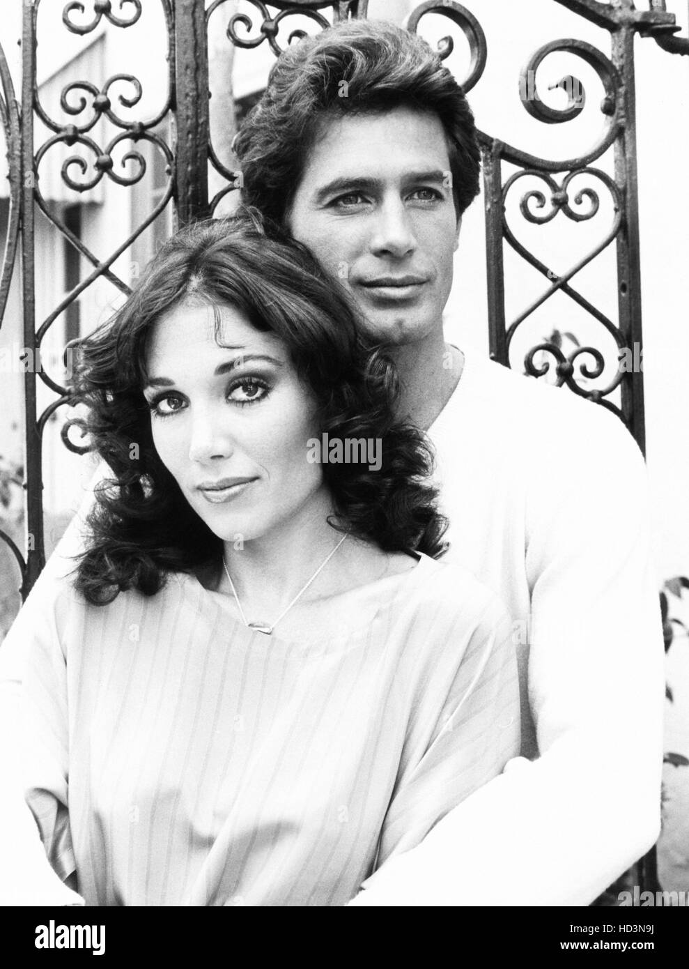 THE DEVLIN CONNECTION, from left, Stephanie Kramer, Jack Scalia, 'Ring ...