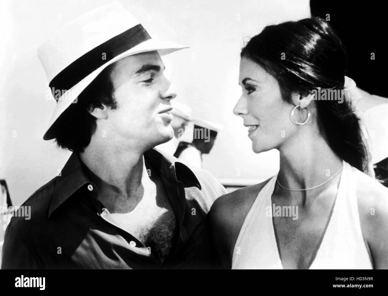 DEATH CRUISE, from left: Edward Albert Jr., Kate Jackson, 1974 Stock ...