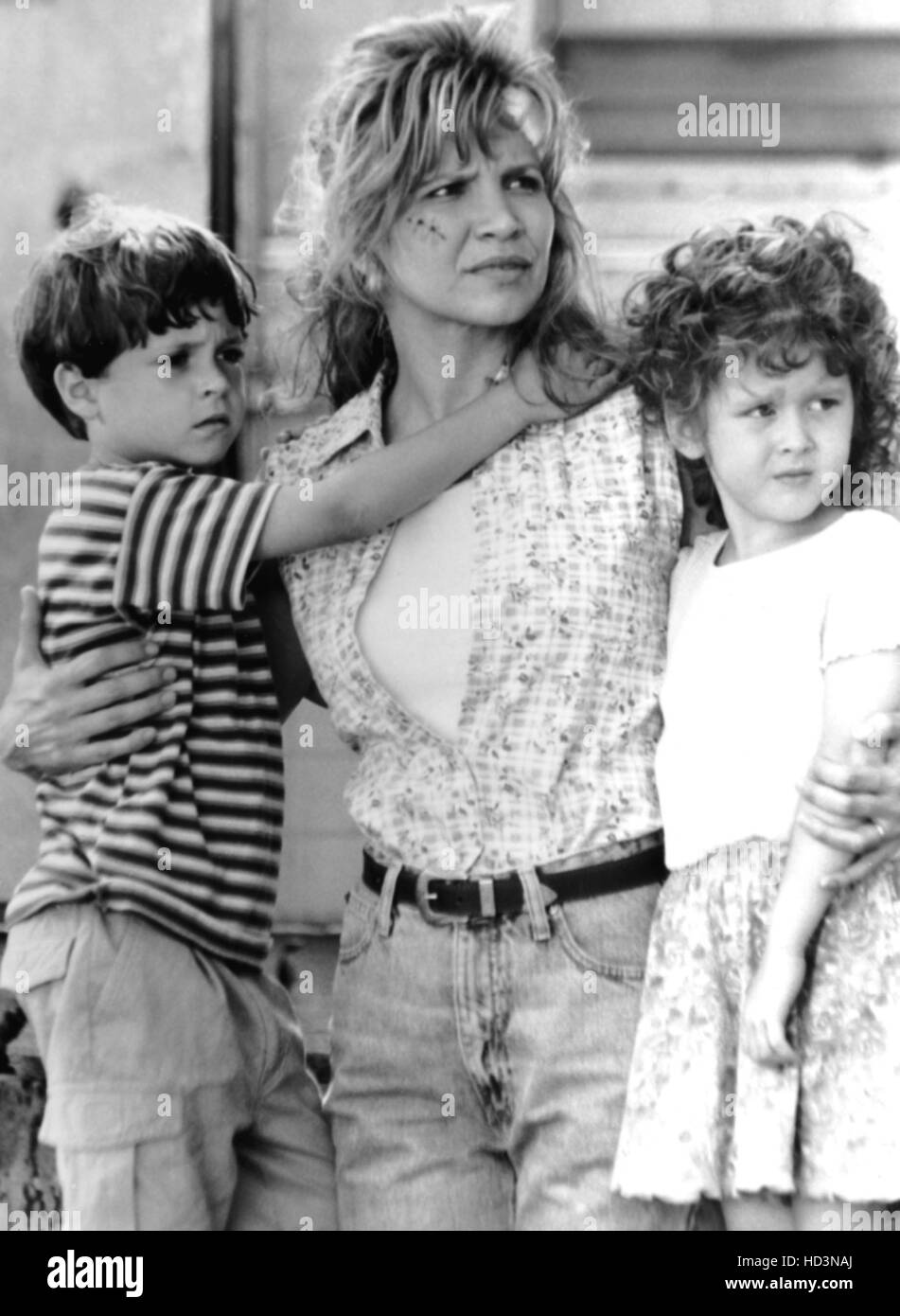 DEADLY FAMILY SECRETS, Cameron Finley, Gigi Rice, Renee Olstead, 1995 ...