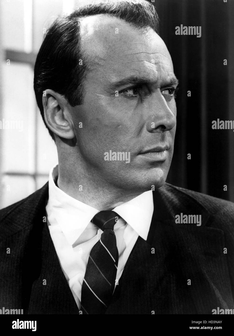 DEFENDERS, Richard Kiley, 1961-1965 Stock Photo - Alamy