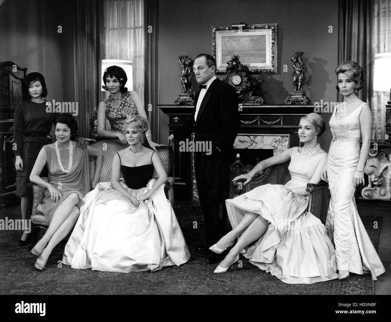 Tsai chin hi-res stock photography and images - Alamy