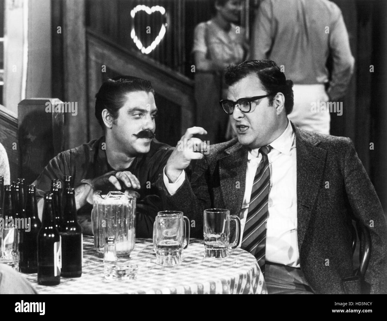DELTA HOUSE, from left: Bruce McGill, Josh Mostel, 1979 Stock Photo - Alamy
