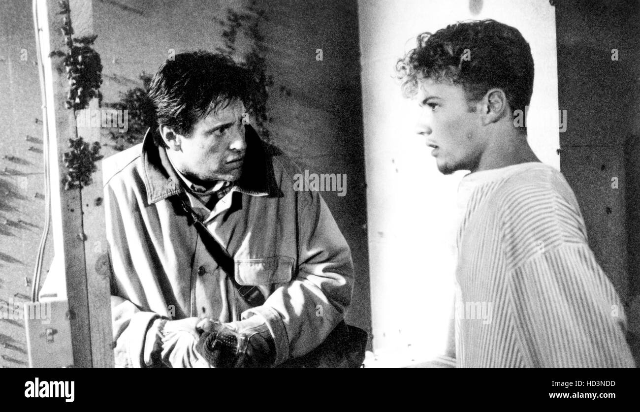 DEADLY INVASION: THE KILLER BEE NIGHTMARE, Robert Hays, Ryan Phillippe, 1995, © Von Zerneck ...