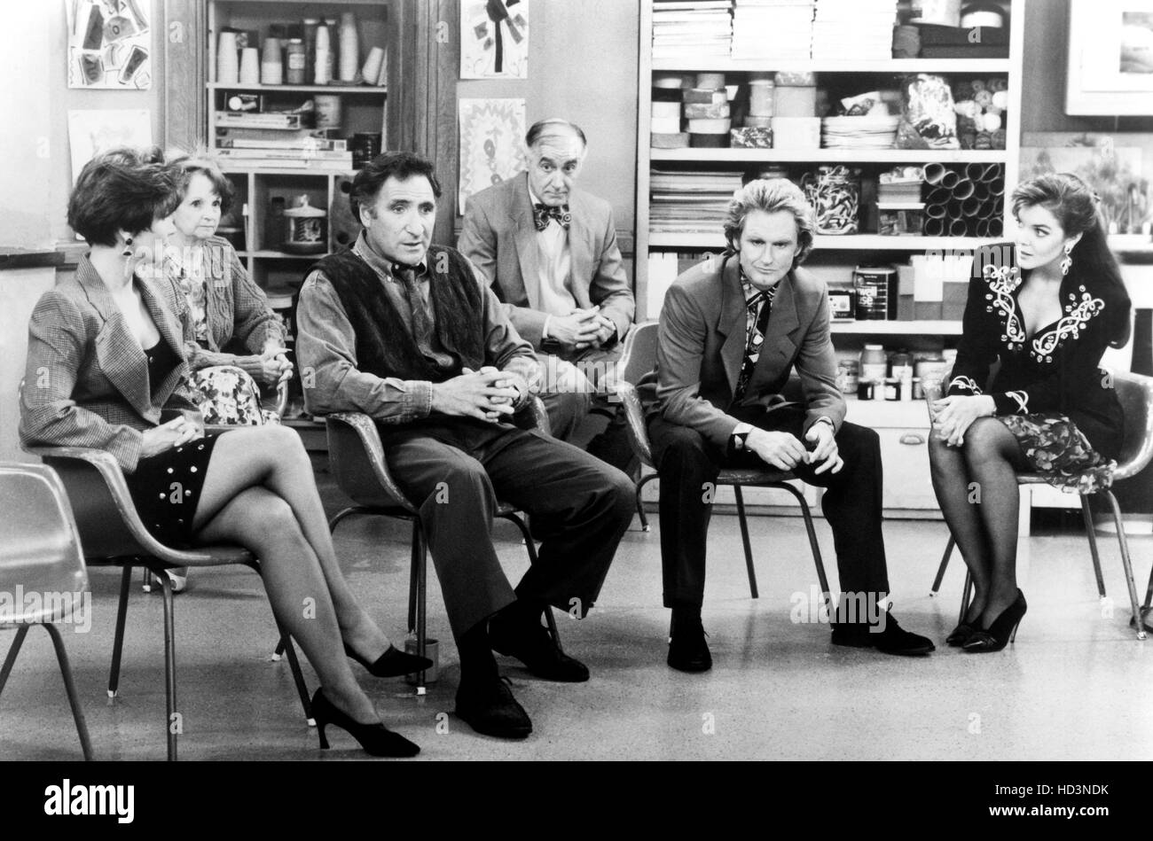 DEAR JOHN, Isabella Hofmann, Billie Bird, Judd Hirsch, Tom Willet, Jere ...