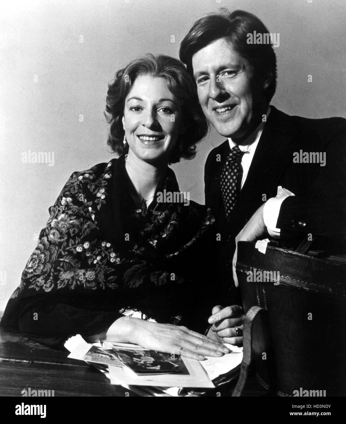 DEAR LIAR, from left, Jane Alexander, Edward Herrmann, aired April 15 ...