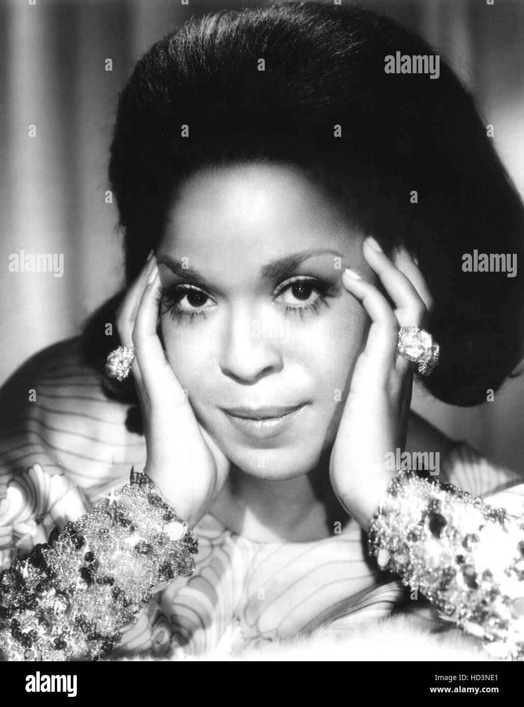 DELLA, Della Reese, 1969 Stock Photo - Alamy