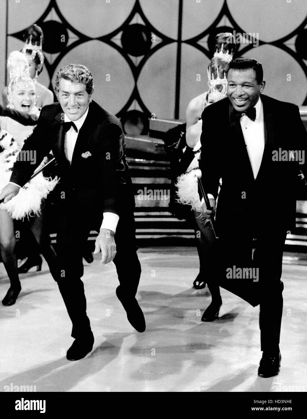 THE DEAN MARTIN SHOW, Dean Martin, Sugar Ray Robinson, (November 1970 ...