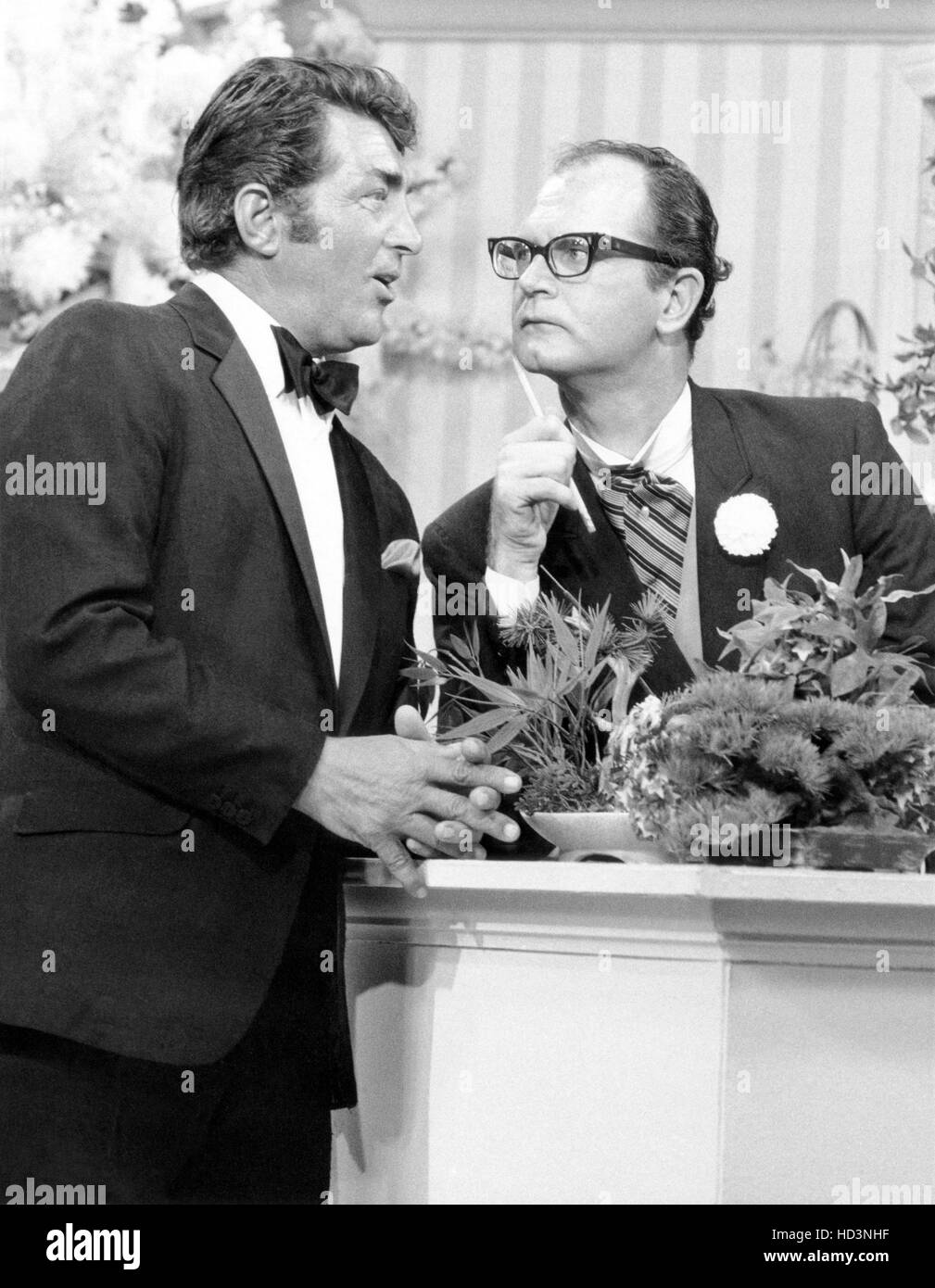 THE DEAN MARTIN SHOW, Dean Martin, Charles Nelson Reilly, (1969), 1965 ...