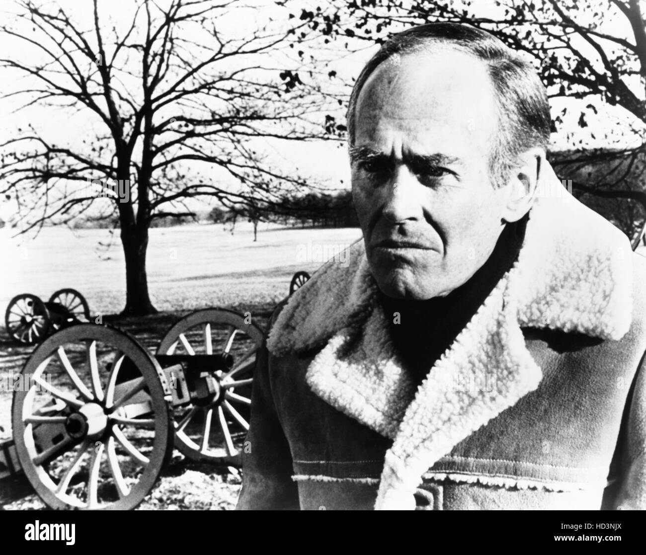 DECADES OF DECISION, Henry Fonda, 1976 Stock Photo - Alamy