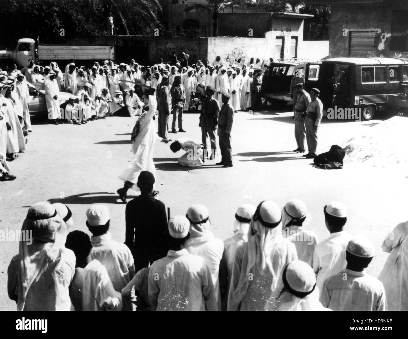 Execution by beheading High Resolution Stock Photography and Images - Alamy