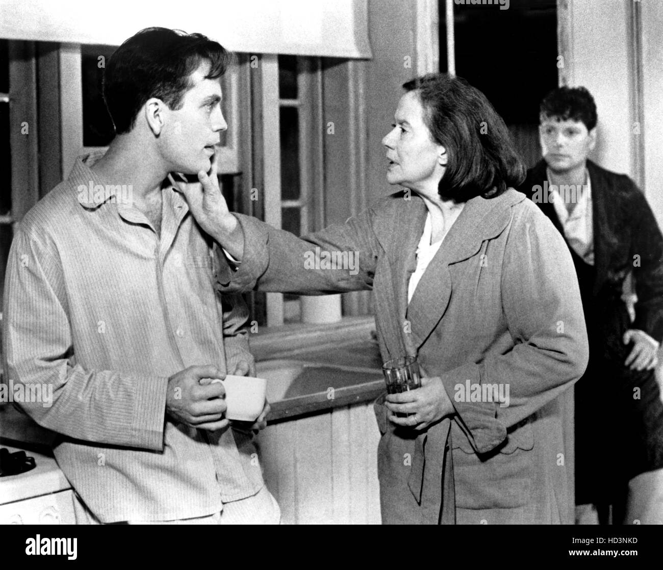 DEATH OF A SALESMAN, John Malkovich, Kate Reid, Stephen Lang, 1985 ...