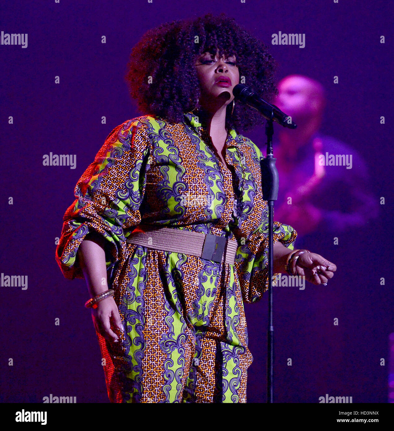 Jill Scott performs live in concert at Fillmore Miami Beach Featuring ...