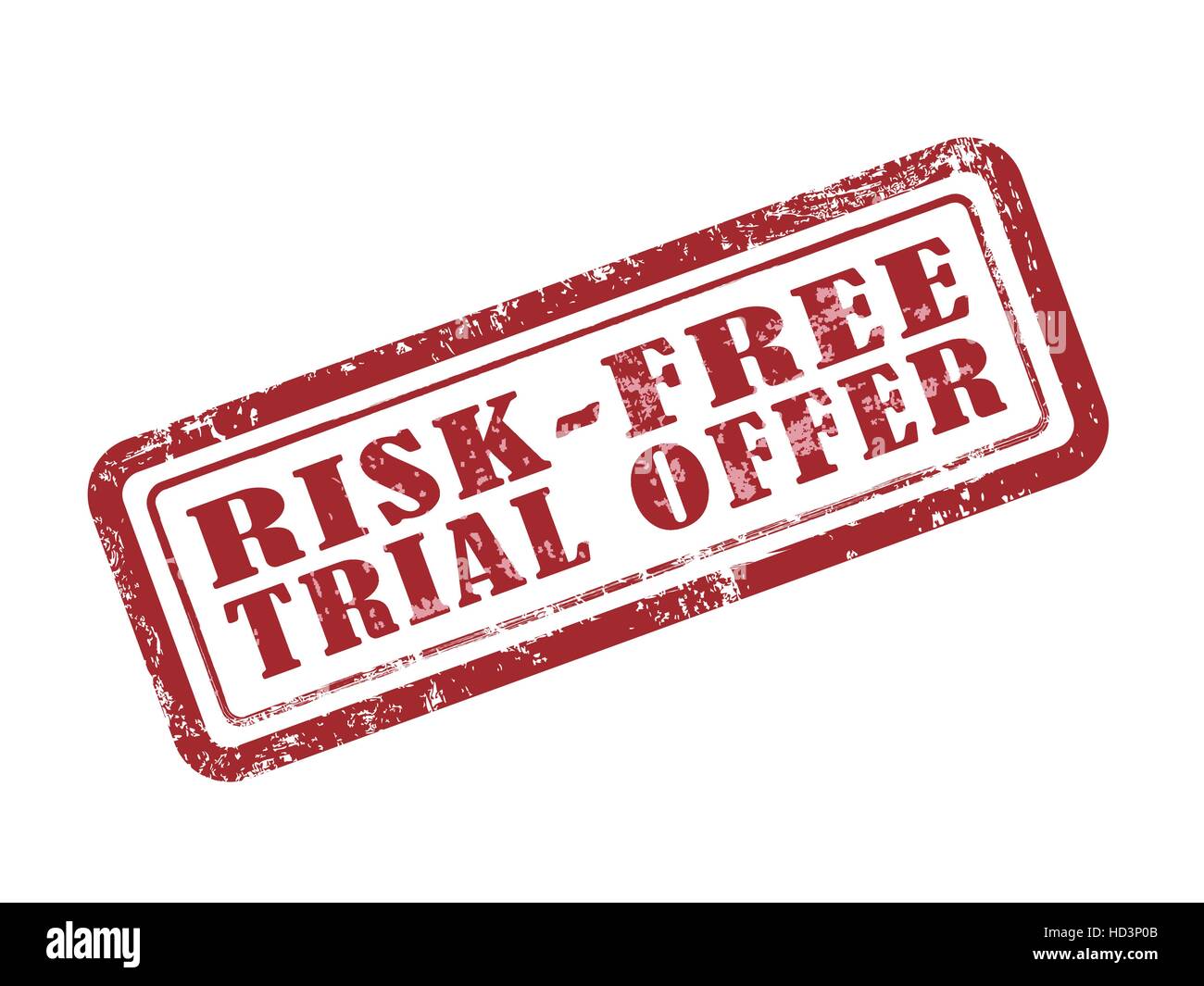 Risk free trial hi-res stock photography and images - Alamy