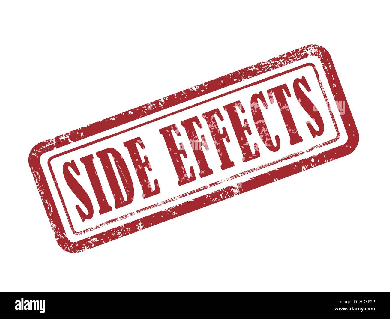 Side effects label hi-res stock photography and images - Alamy