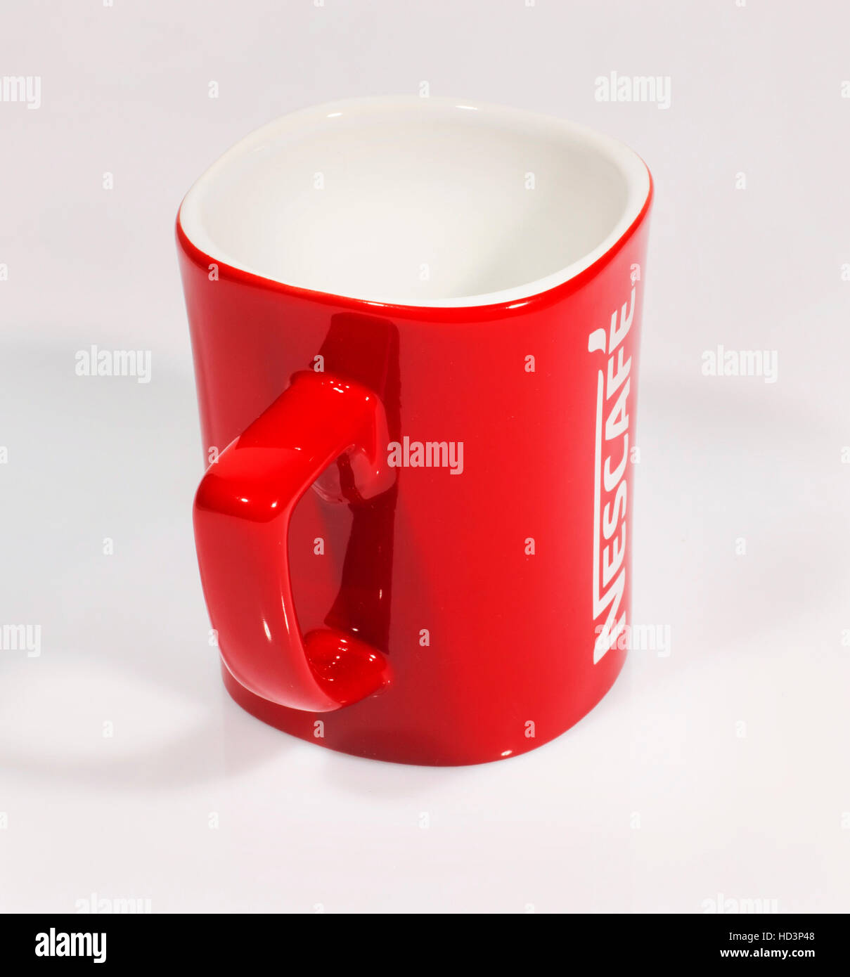 Good morning with nescafe mug hi-res stock photography and images - Alamy
