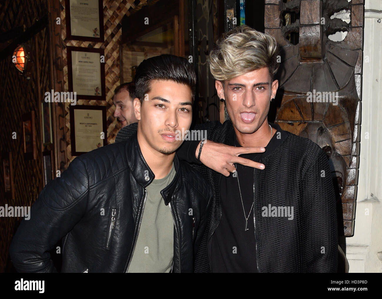 Celebs attend fundraiser for the Dolphin Project - a not for profit ...