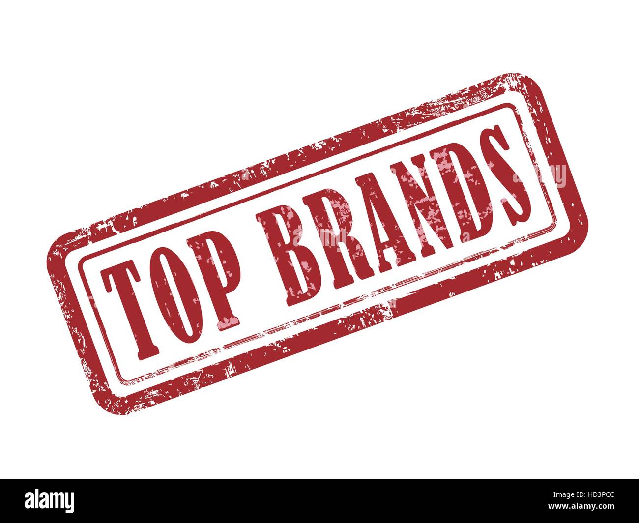 Brand word abstract in Cut Out Stock Images & Pictures - Alamy