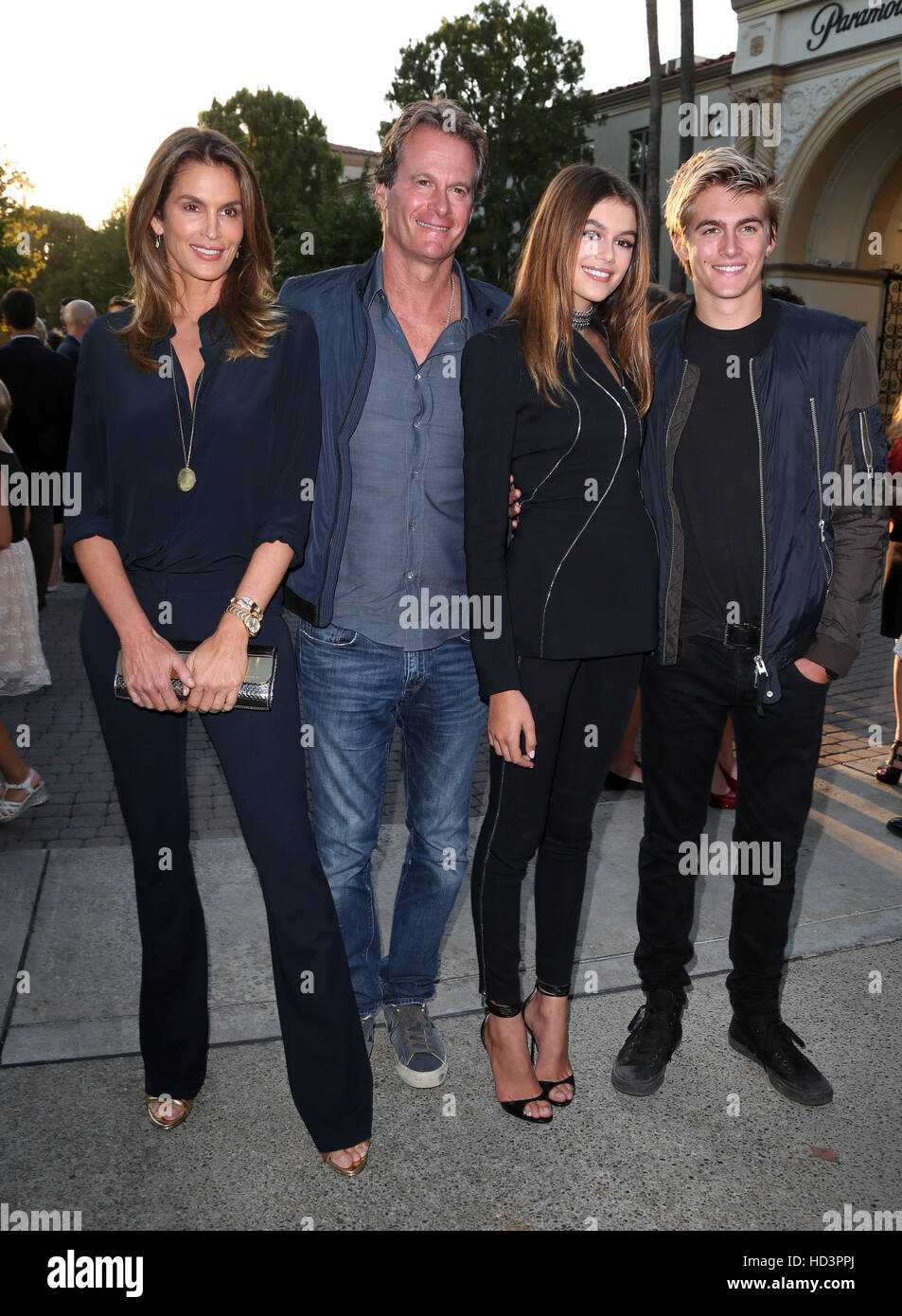 Premiere of Lifetime's 'Sister Cities' - Arrivals Featuring: Cindy ...