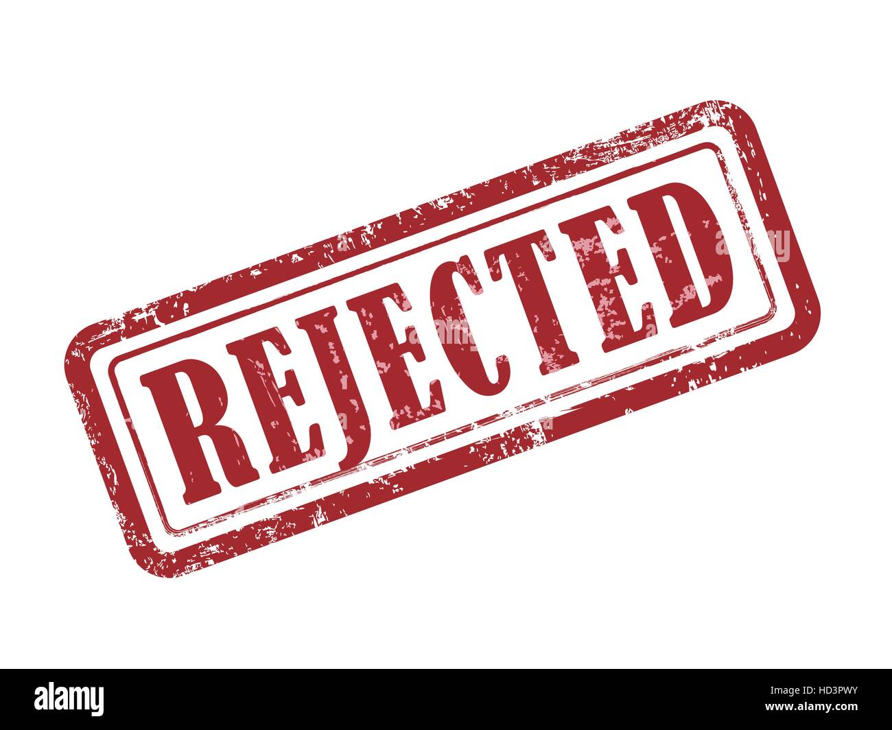 Not approved stamp hi-res stock photography and images - Alamy