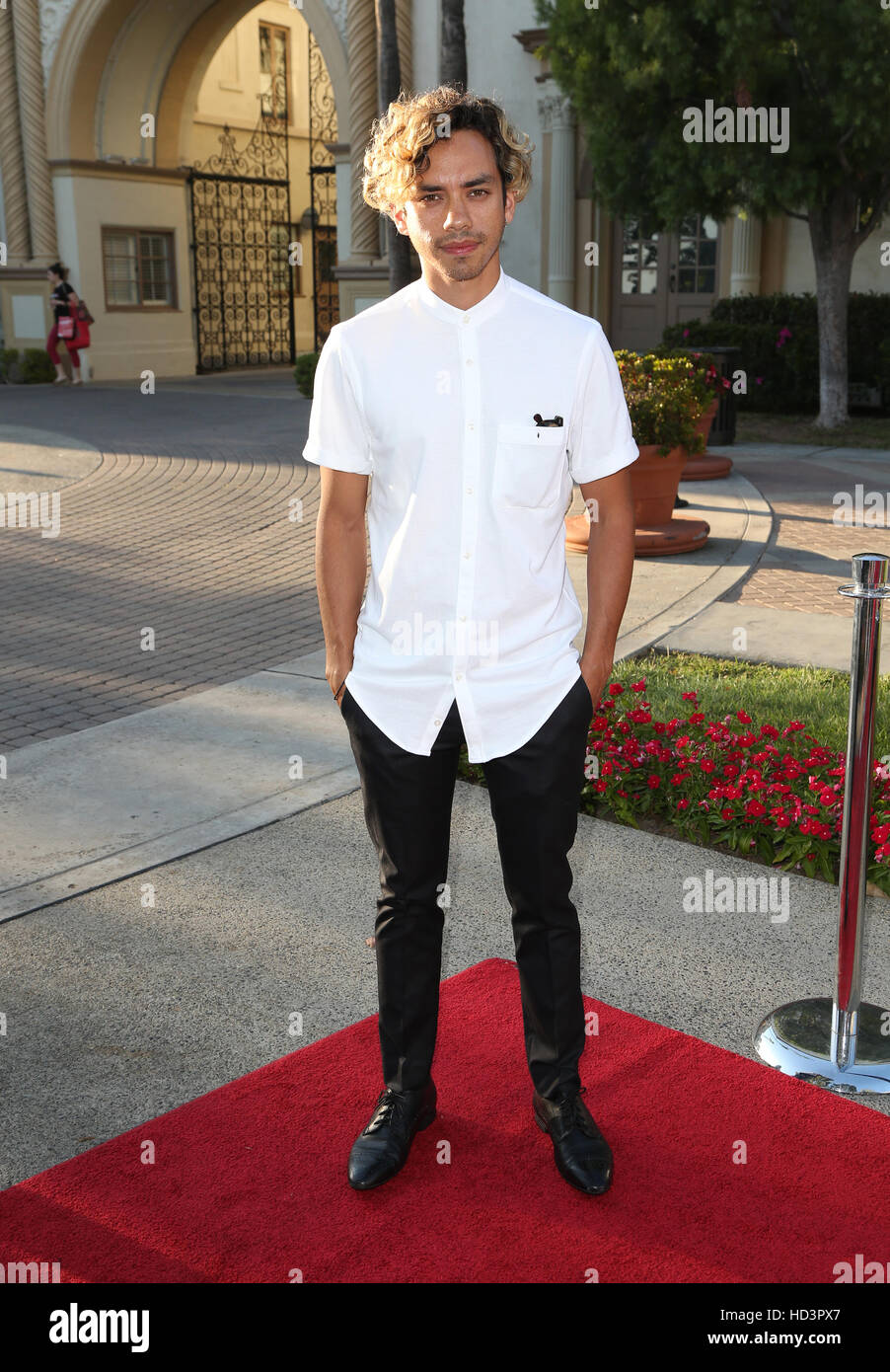 Premiere of Lifetime's 'Sister Cities' - Arrivals Featuring: Patrick ...