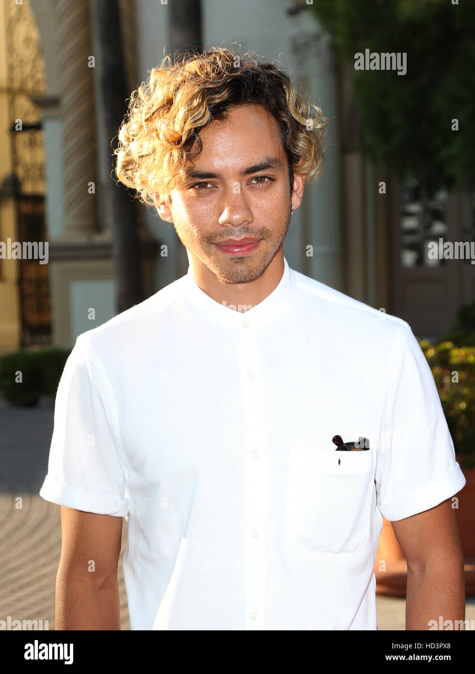 Premiere of Lifetime's 'Sister Cities' - Arrivals Featuring: Patrick ...