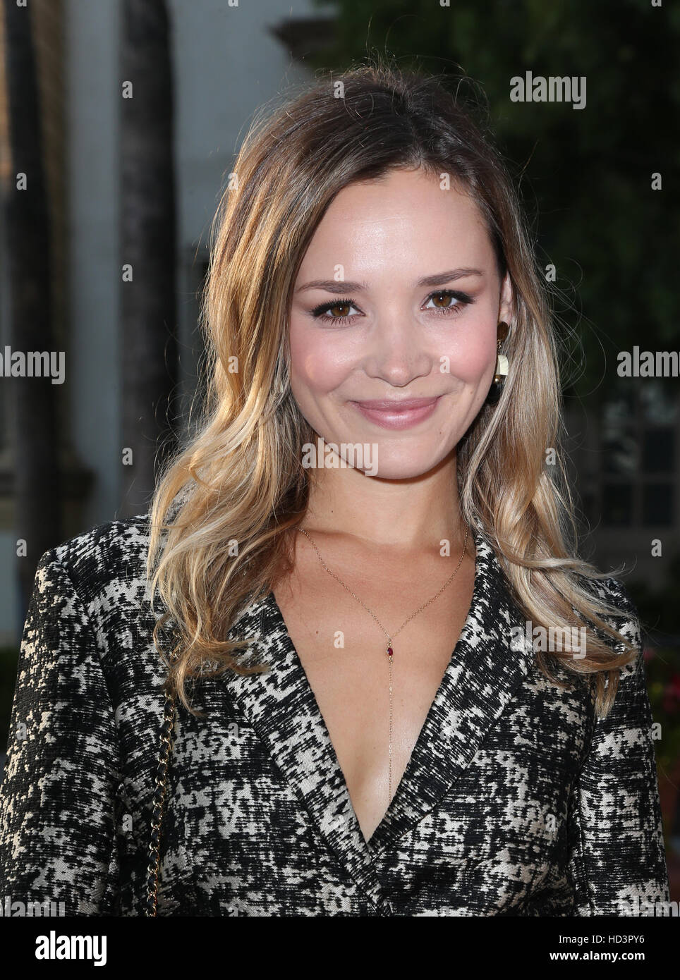 Premiere of Lifetime's 'Sister Cities' - Arrivals Featuring: Ana Khar ...