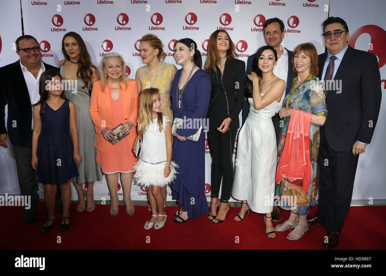 Premiere of Lifetime's 'Sister Cities' - Arrivals Featuring: Troian ...