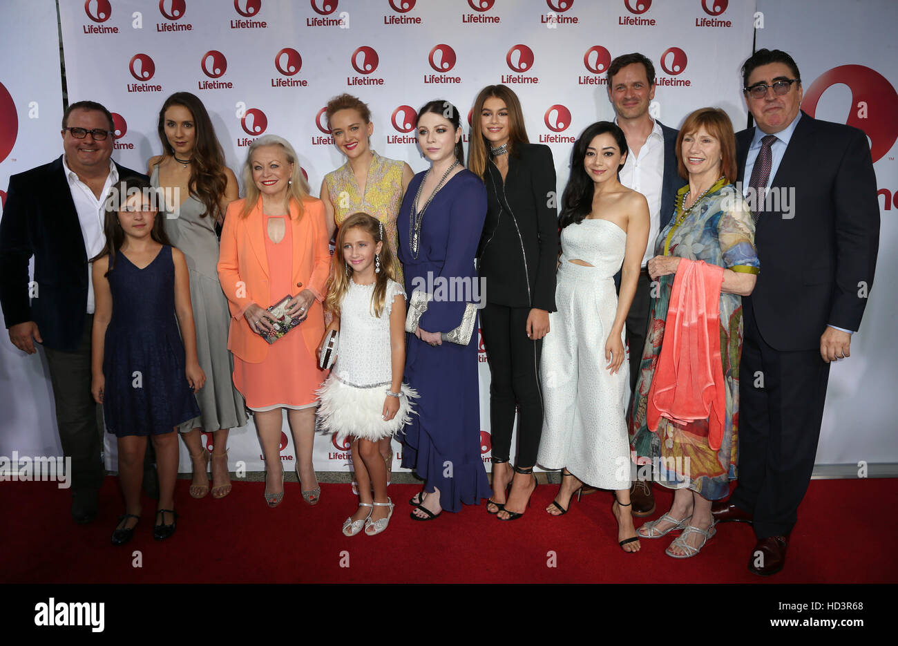 Premiere of Lifetime's 'Sister Cities' - Arrivals Featuring: Troian ...