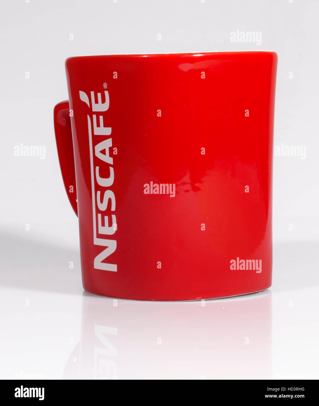 Good morning with nescafe mug hi-res stock photography and images - Alamy