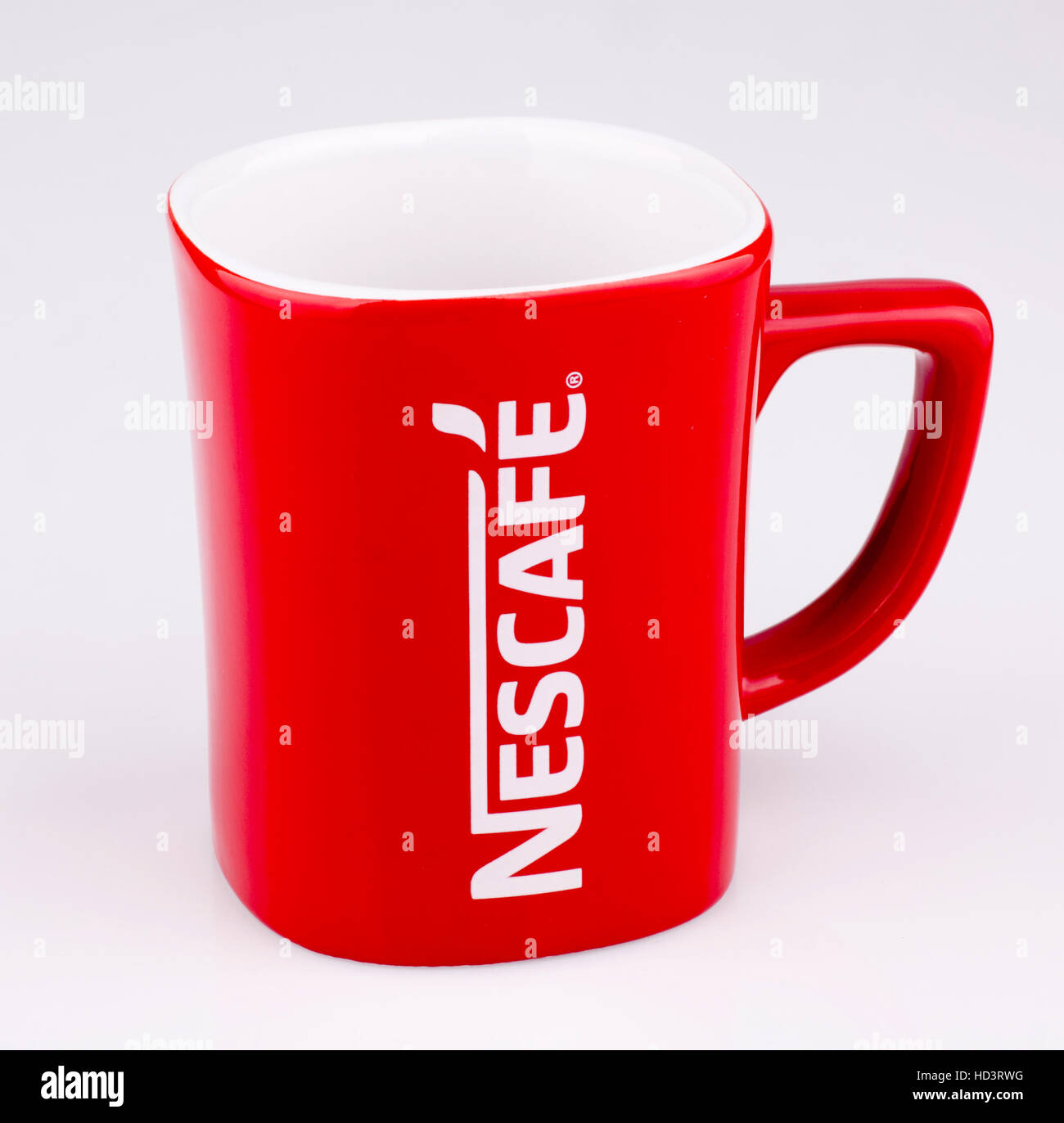 Good morning with nescafe mug hi-res stock photography and images - Alamy