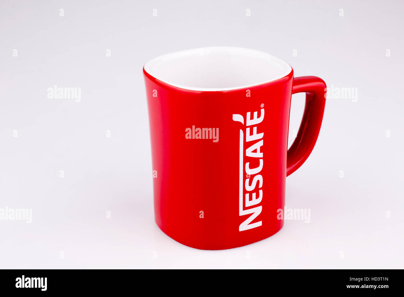 Good morning with nescafe mug hi-res stock photography and images - Alamy
