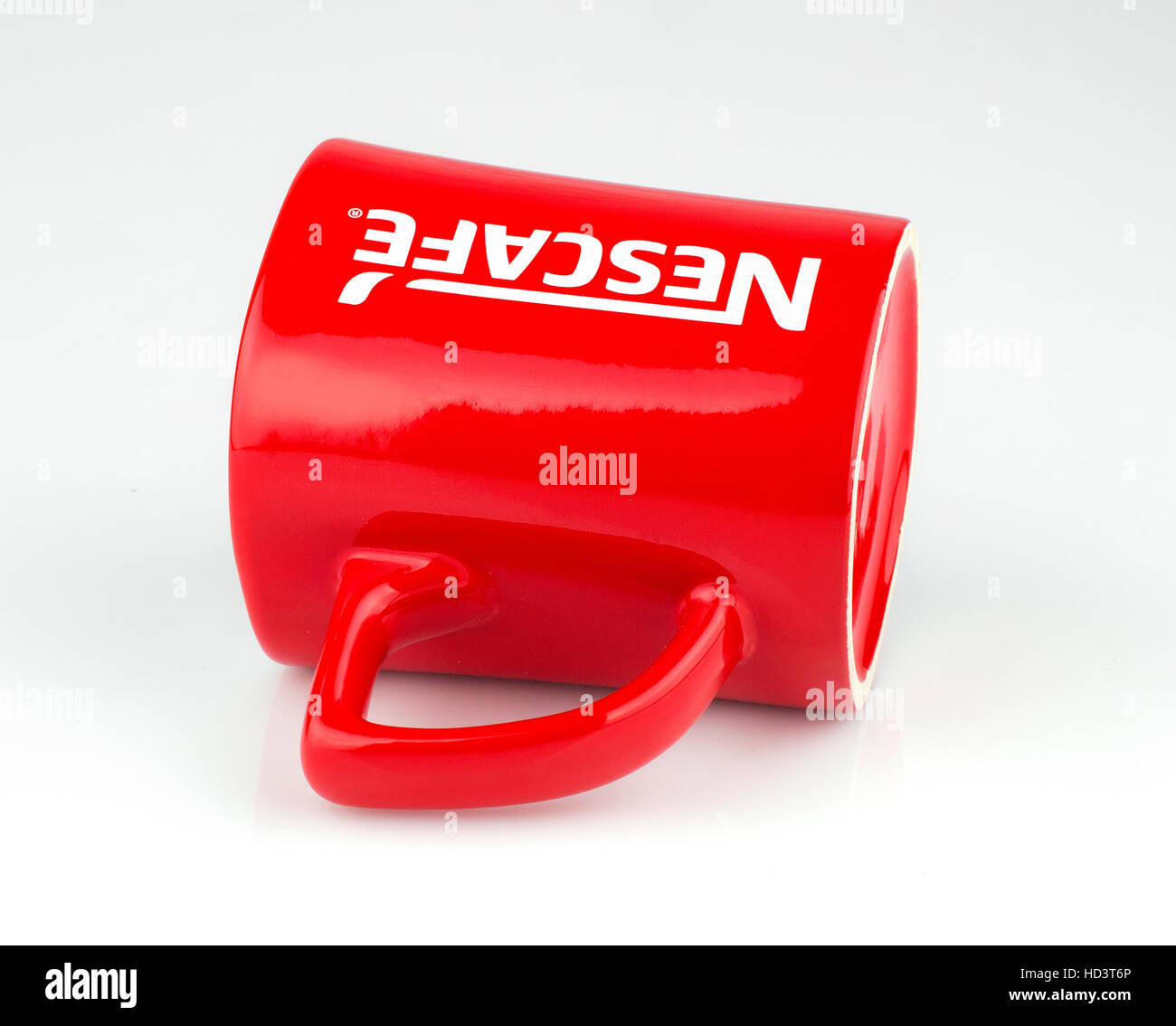 Good morning with nescafe mug hi-res stock photography and images - Alamy