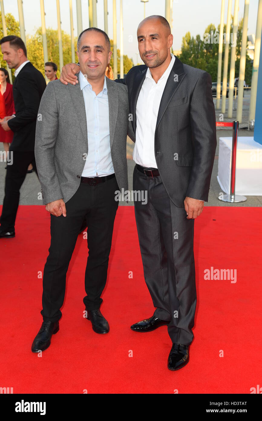 IFA (International Consumer Electronics Fair) opening gala 2016 at ...