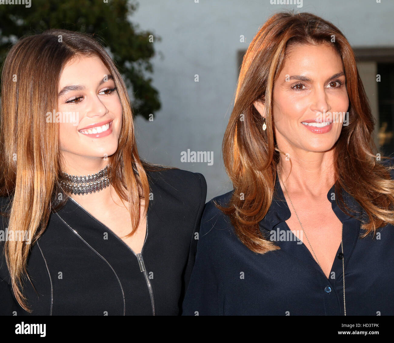 Premiere of Lifetime's 'Sister Cities' - Arrivals Featuring: Kaia ...