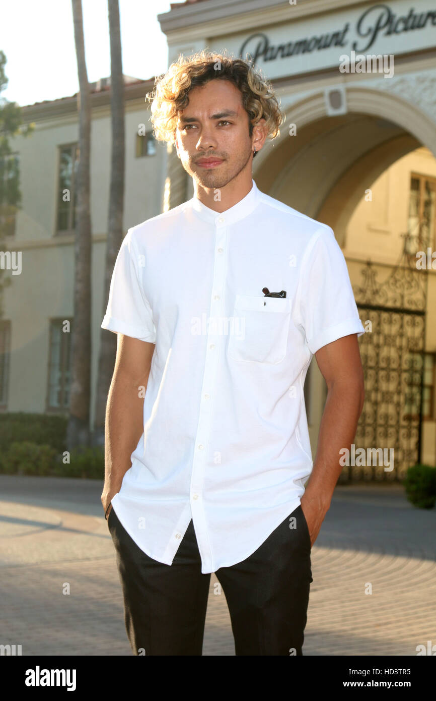 Premiere of Lifetime's 'Sister Cities' - Arrivals Featuring: Patrick ...