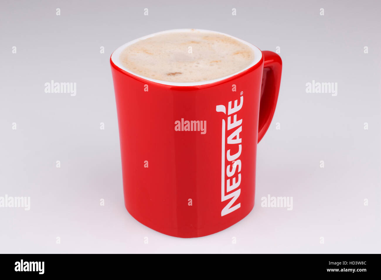 Good morning with nescafe mug hi-res stock photography and images - Alamy