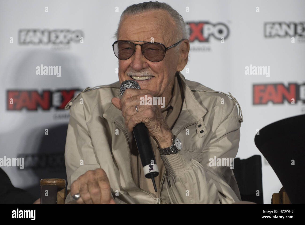 Legendary comic book creator Stan Lee making his last Canadian ...