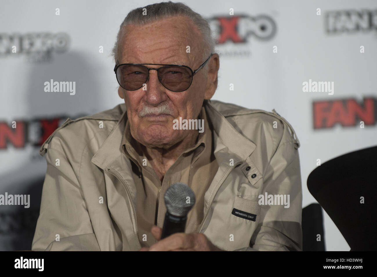 Legendary comic book creator Stan Lee making his last Canadian ...