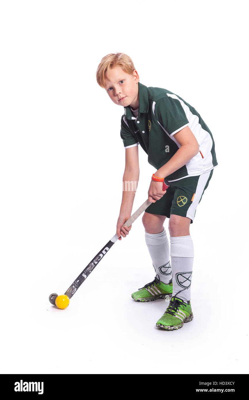Hockey stick ball hi-res stock photography and images - Alamy